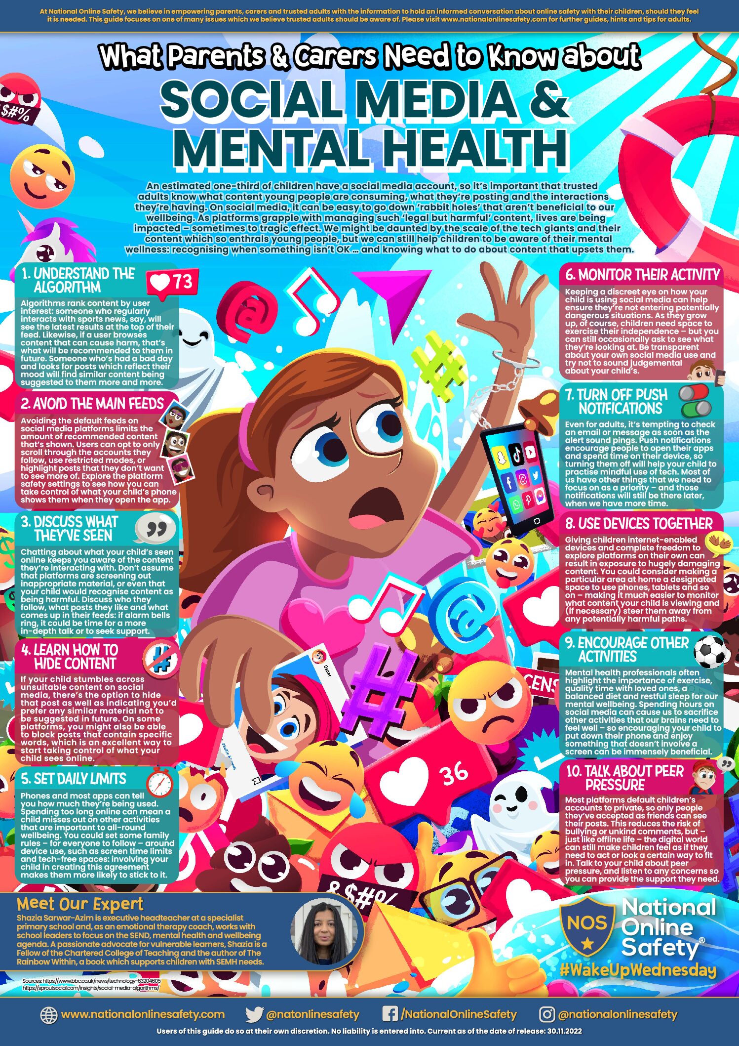 social-media-mental-health | George Abbot School